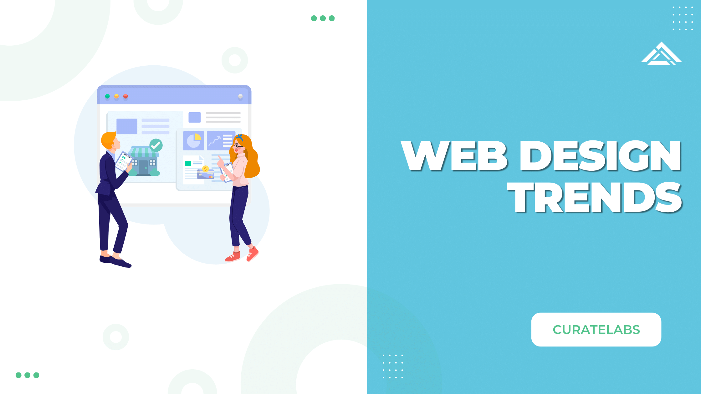 14 Web Design Trends That Will Dominate In 2025