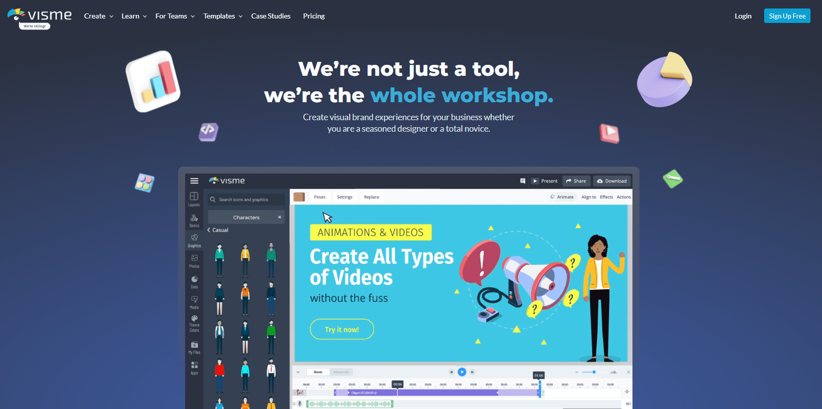 12 Best Canva Alternatives In 2025 (The Ultimate List)
