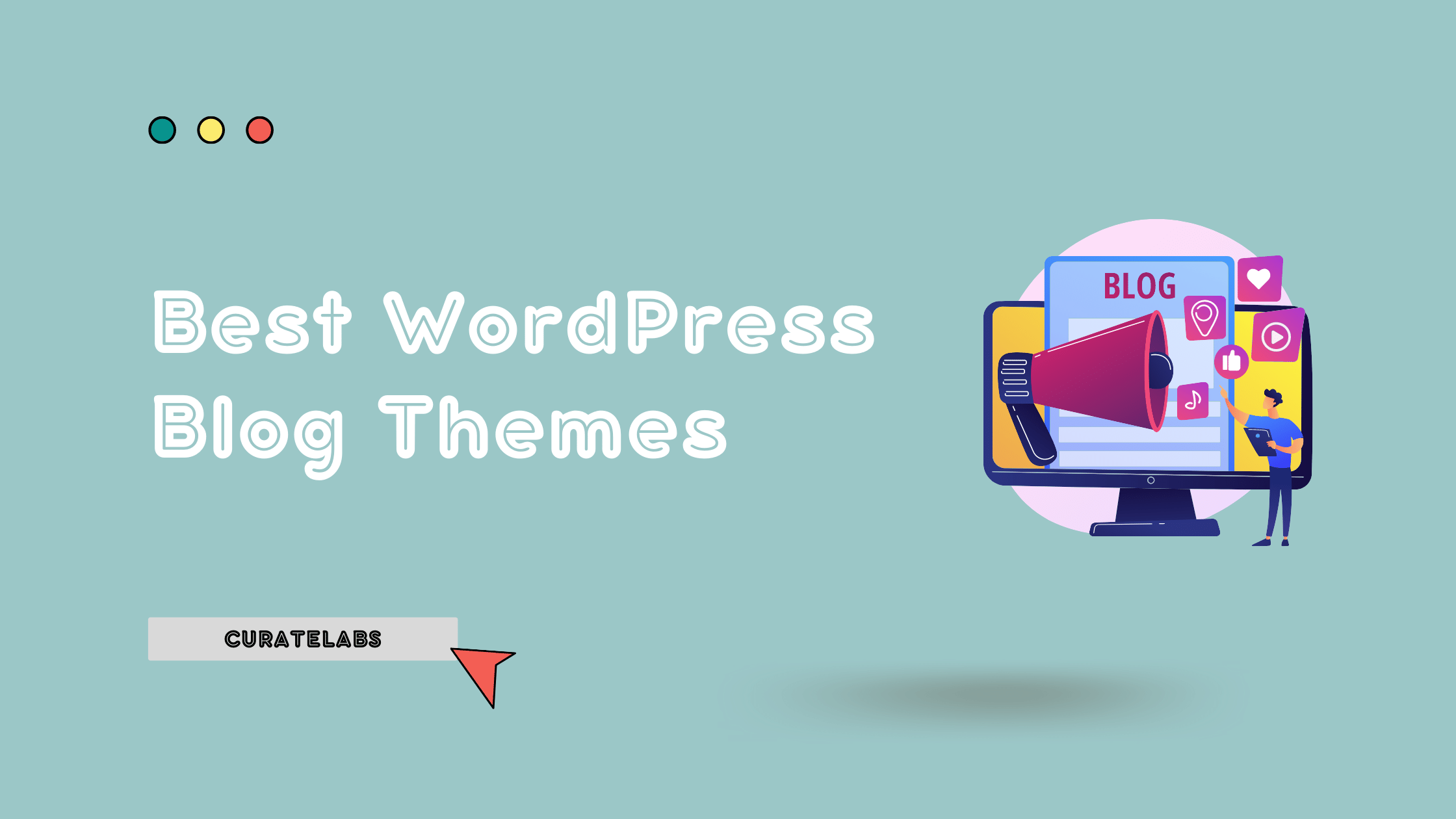 11 Best WordPress Blog Themes To Use In 2025