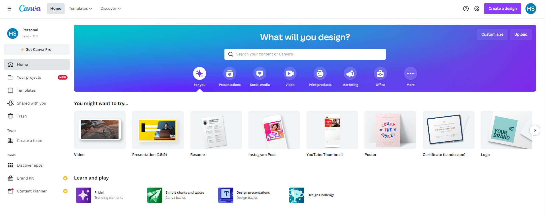 Canva Pro vs Free 2025: Which One Is Better?