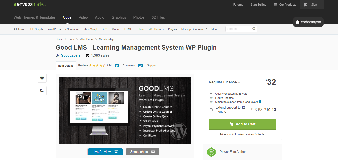 12 Best WordPress LMS Plugins For Courses In 2024
