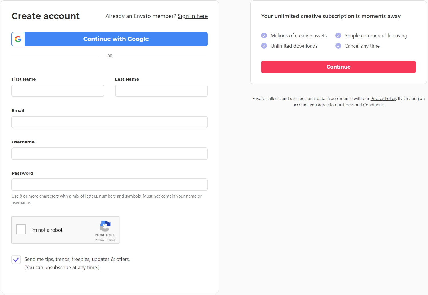 Envato Elements Black Friday 2025 — Get 60% Off Deals