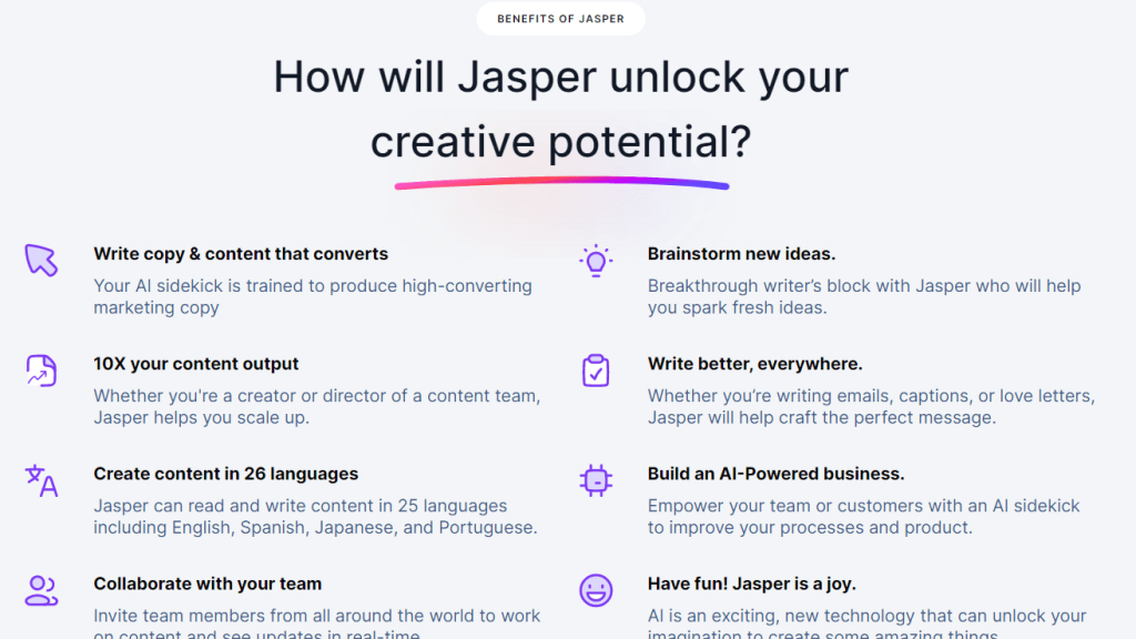 Jasper AI Review 2025: A Reliable AI Writing Tool (Truth)