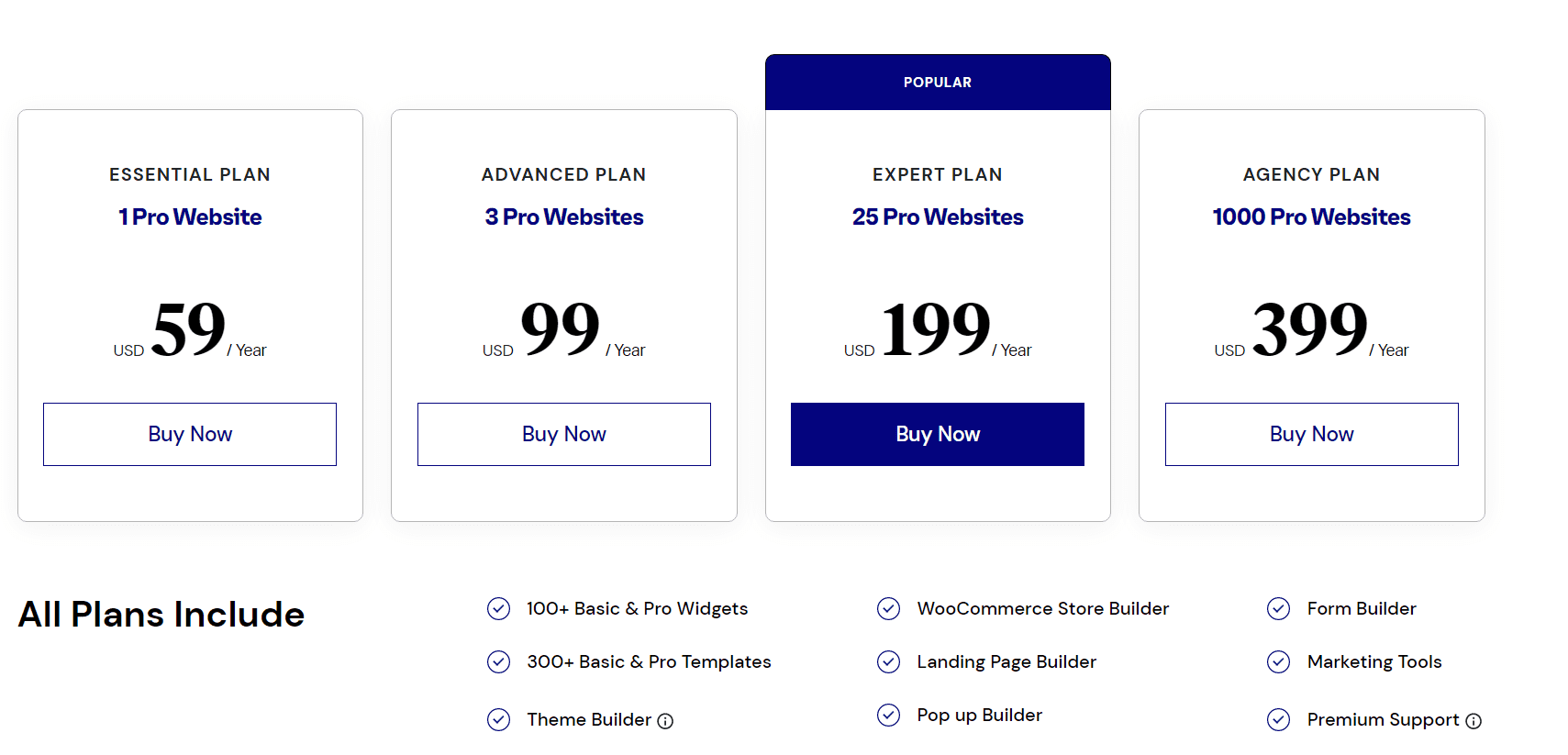 Elementor Pricing 2023 — Detailed Breakdown!