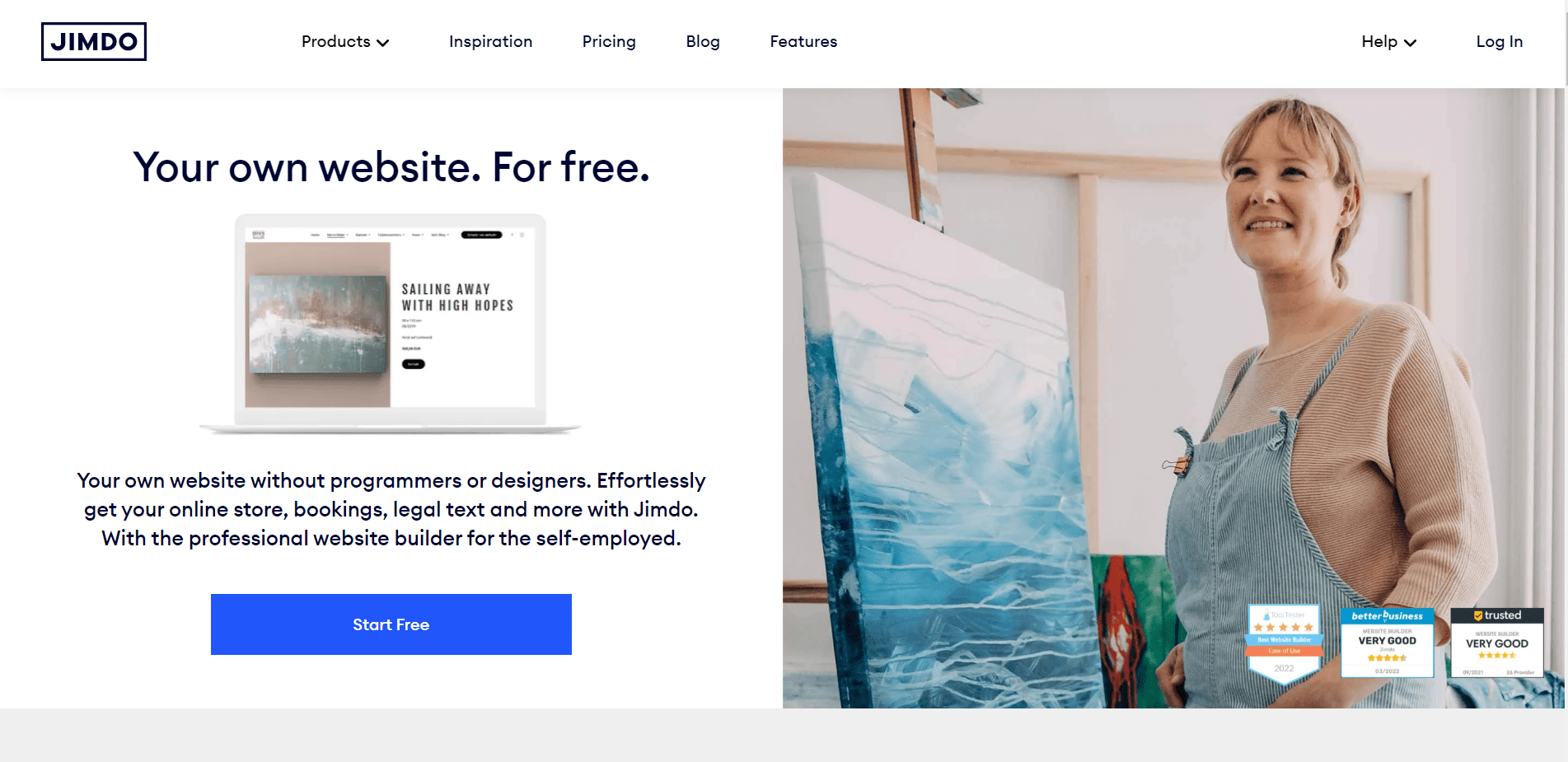 11 Best AI Website Builders Of 2025 (Top Picks)