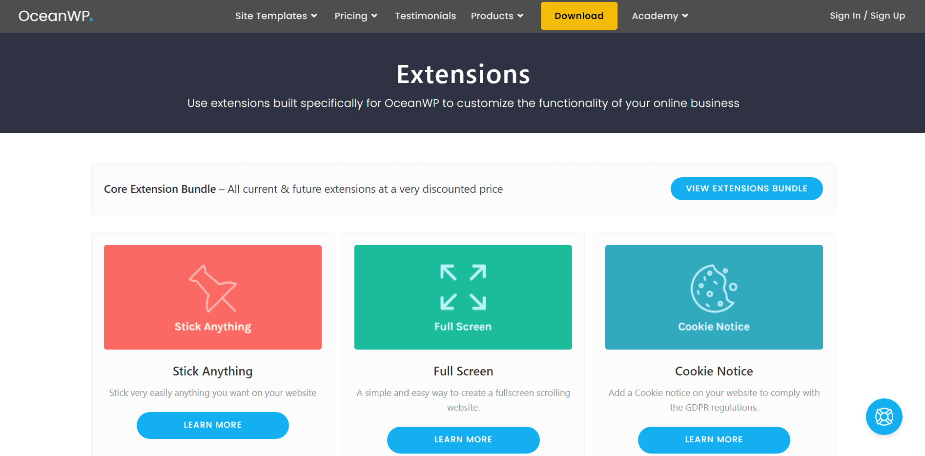 Astra vs OceanWP: The Ultimate Comparison 2023