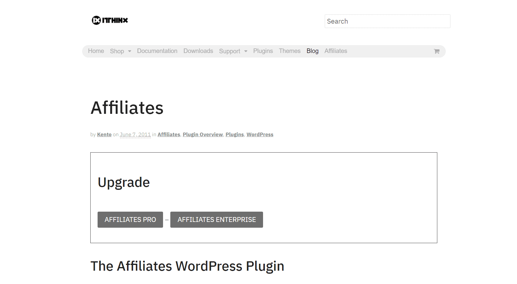 11 Best WordPress Affiliate Plugins To Boost Sales In 2025