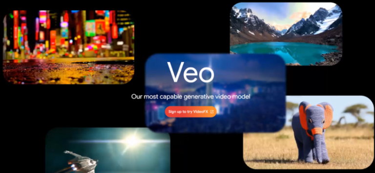 Veo AI By Google: Key Features, Integration and More